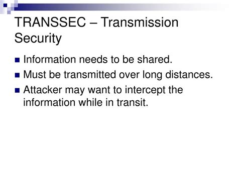 Ppt Transec Emsec Tempest Powerpoint Presentation Free Download Id 5379151