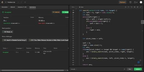 Nikhil Kumar On Linkedin Problemsolving Codingskills Algorithms Dsa