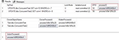 Monitoring Deadlocks With Extended Events Reporting Services