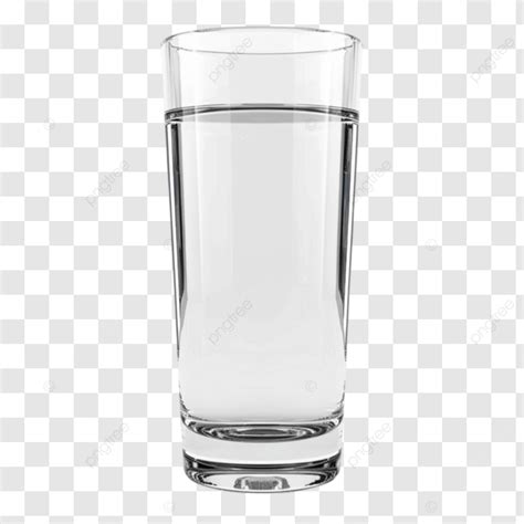 투명한 배경에 있는 유리잔에 담긴 물 유리에 물 투명한 배경 물 유리 Png 일러스트 및 이미지 에 대한 무료 다운로드