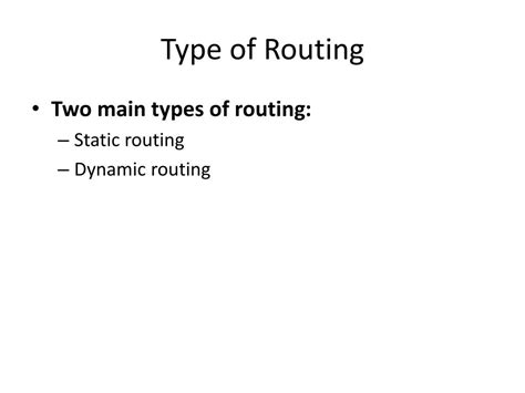 PPT Routing Protocols PowerPoint Presentation Free Download ID