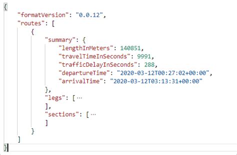 Best Practices For Azure Maps Route Service In Microsoft Azure Maps Microsoft Learn