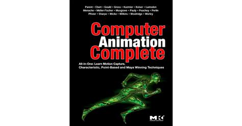 computer animation complete[book]