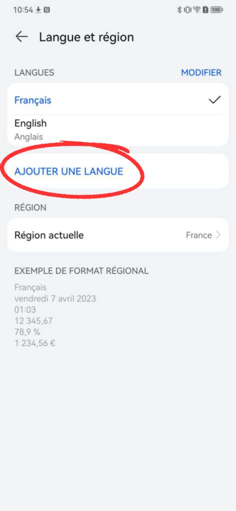 How Do I Change The Language On A Huawei Smartphone