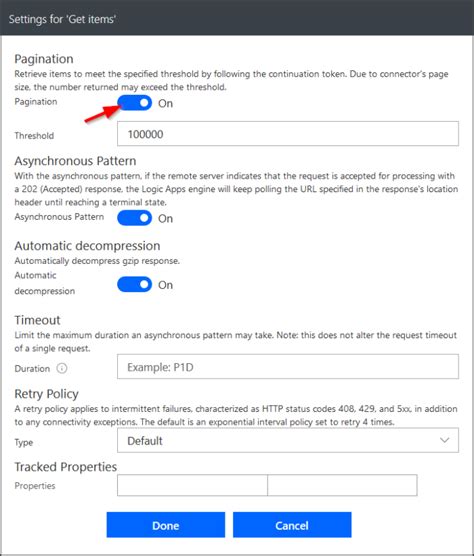 How To Get More Than 5000 Items From Sharepoint Online In Flow Alex Tofans Blog