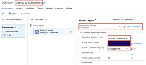 Building A Ci Cd Pipeline On Azure Kubernetes