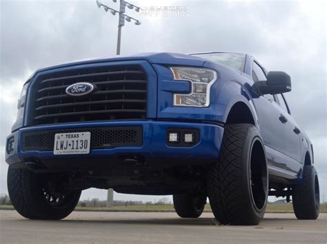 Tuff Country 3 Suspension Lifts For Tuff 23030 Custom Offsets
