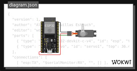 Act 1 Robotica Parte Iii Wokwi Esp32 Stm32 Arduino Simulator