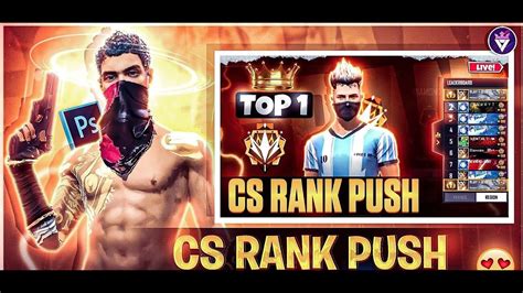 CS RANK PUSH LIVE IS STREAM YouTube