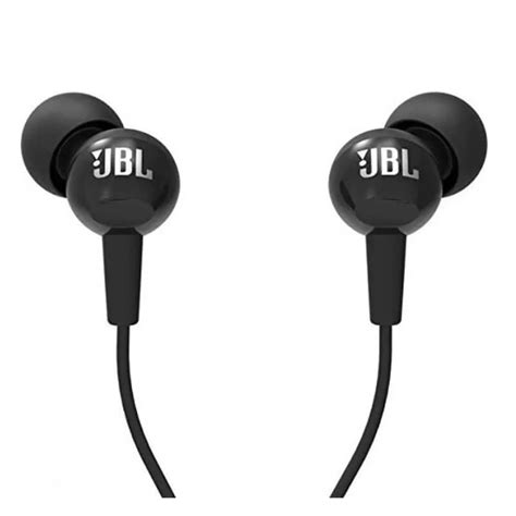 Tai nghe nhét tai JBL C200 SIU Chính hãng Giá rẻ nhất
