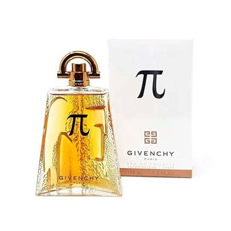 Givenchy Pi 100 Ml Edt M