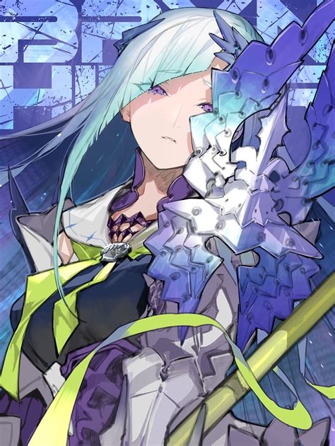 Brynhild Fate And More Drawn By Suzuhi Fullprayer Danbooru