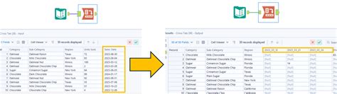 How To Pivot And Transpose Data In Alteryx