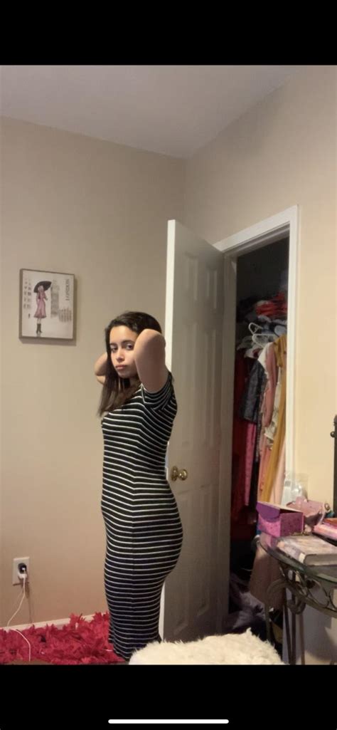 Should I Wear This Dress To See My Babefriend Or Does It Look Bad On Me