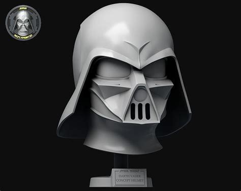 Darth Vader Concept Art