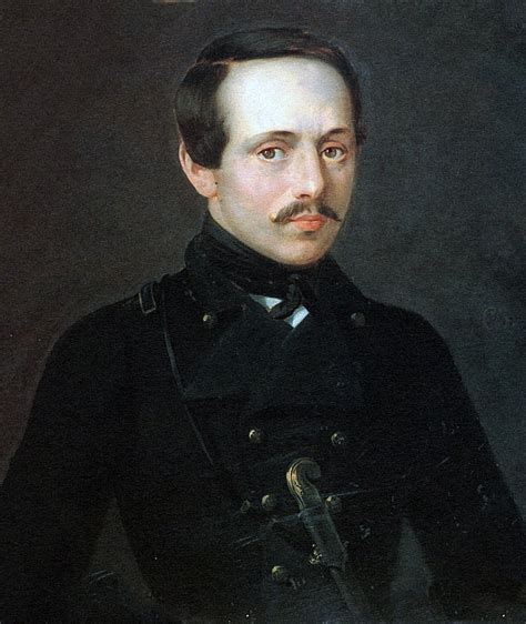 Фото Михаила Лермонтова