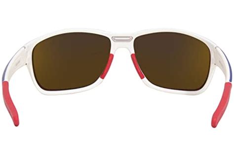 Vuarnet Sunglasses Wide Racing Vl 1928 0005 7184 Ivory Blue Brown