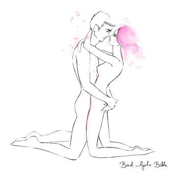 Bended Knee Sex Position