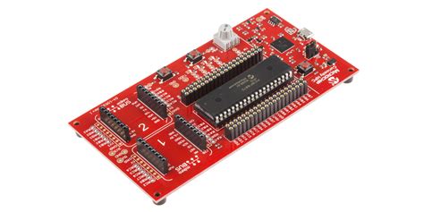 Microchip Curiosity Hpc Development Board Dm164136 Rs Components Indonesia