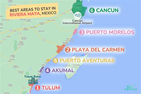 Où Dormir Sur La Riviera Maya 6 Villes Avec Hôtels