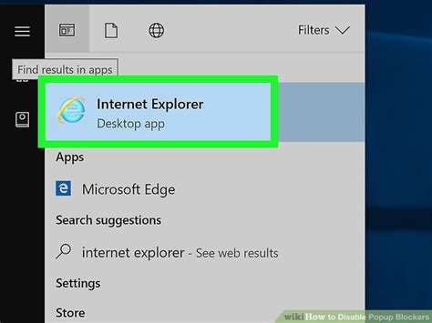 Ways To Disable Popup Blockers WikiHow