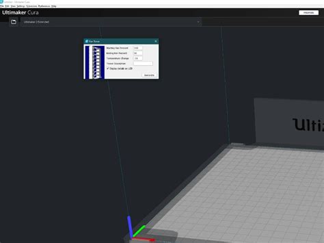 Problem Launching Openscad From Cura Plugin Ultimaker Cura