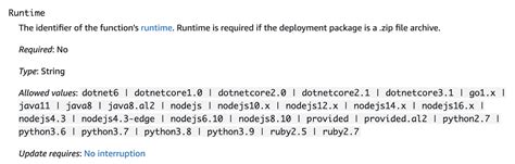 Automating A Lambda Function Deployment By Teri Radichel Cloud Security Sep 2022 Medium