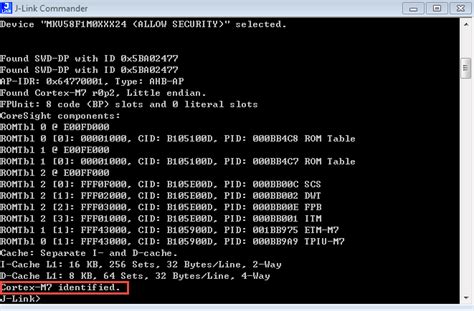 Solved Fatal Errorreading Cpu Status Failed Session Aborted Nxp