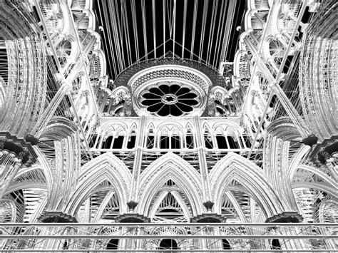 Digital 3d Reconstruction Of The Interior Of Rievaulx Abbey Yorkshire Uk Download Scientific