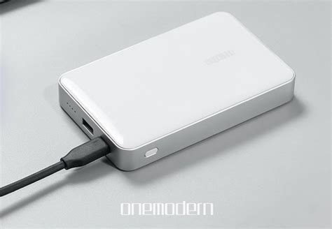 Onemodern M6 Portable External Storage Solution Geeky Gadgets