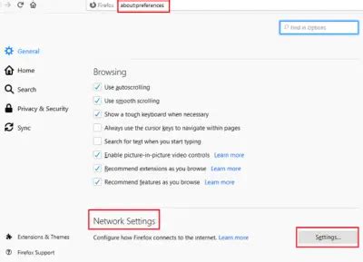 SEC ERROR BAD SIGNATURE Error In Firefox