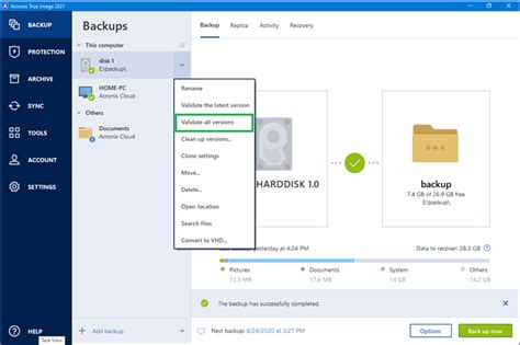 Acronis Universal Restore For Windows And Its Alternative Easeus