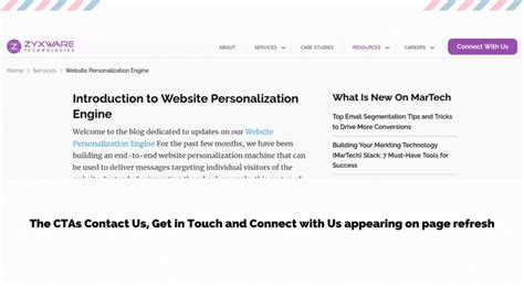 Optimizing Website Conversion Rates Through Digital Marketing