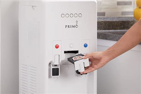 Primo Htrio Water Dispenser With K Cup Single Serve Coffee Brewing