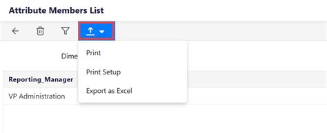 Setting Up Attributes For Attribute Hierarchies