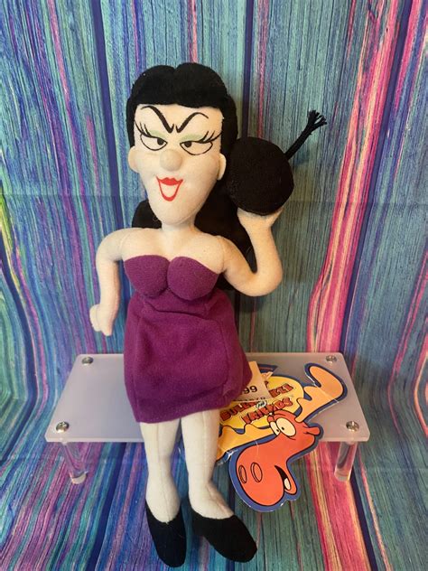 Cvs Exclusive Vintage Rocky And Bullwinkle Natasha Fatale Etsy
