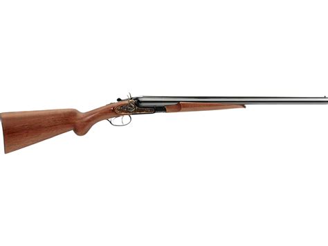 Double Barrel Shotgun 12 Gauge Acme Arms Co Side By Side Double