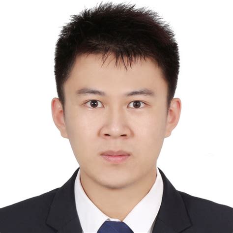 Zixiang Wei Master Bachelor Of Engineering School Of Chemistry And Environment Research