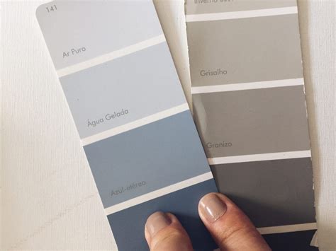 Paleta De Cores Cinza Azulado Fdplearn
