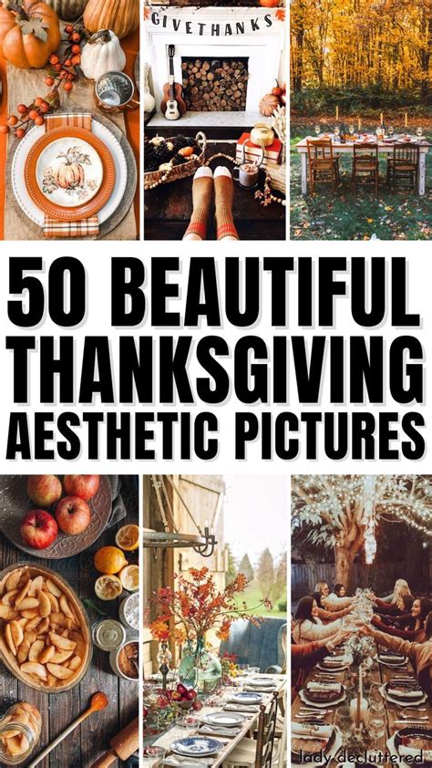 50 Thanksgiving Aesthetic Pictures Happy Thanksgiving Pictures
