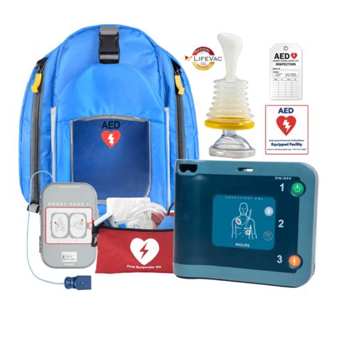 Complete Sports Aed And Safety Package One Beat Medical