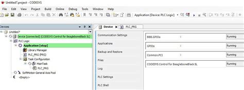 Codesys Forge Codesys Forge Talk Engineering 🇬🇧 Beaglebone Gpios Empty In Device Tree