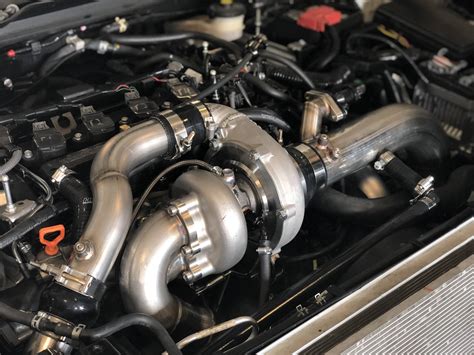 2010 Honda Civic Si Turbo Kit