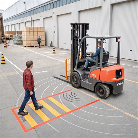 What Is The Best Way To Avoid Forklift Collisions Top Tips And