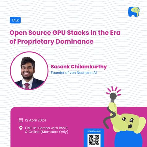 Opensource Gpucomputing Aidevelopment Techinnovation