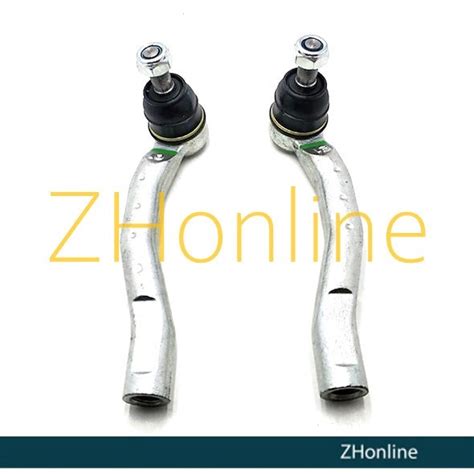 Tie Rod End 2pcs For Toyota Vios Ncp93 Prius C 4504647 59195135