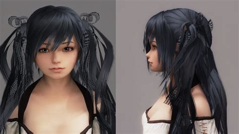 Enhanced Character Edit Slot Data Nasuno09