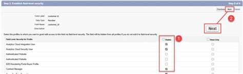 How To Create An External Id In Salesforce