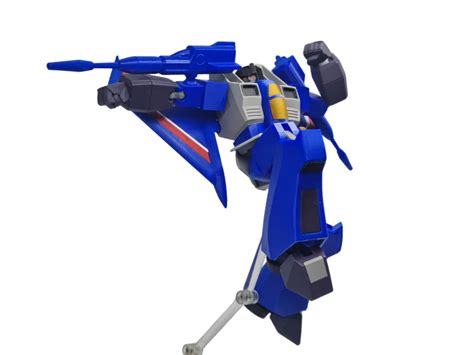 Transformers Devastation Thundercracker Figure By Congee Prints