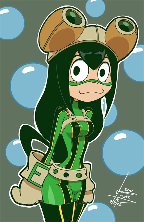 Froppy By Seanime On Deviantart